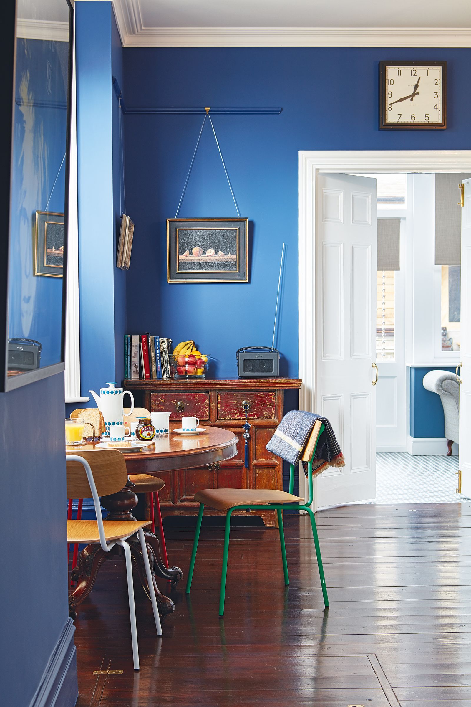 14 incredibly colourful period homes | Real Homes