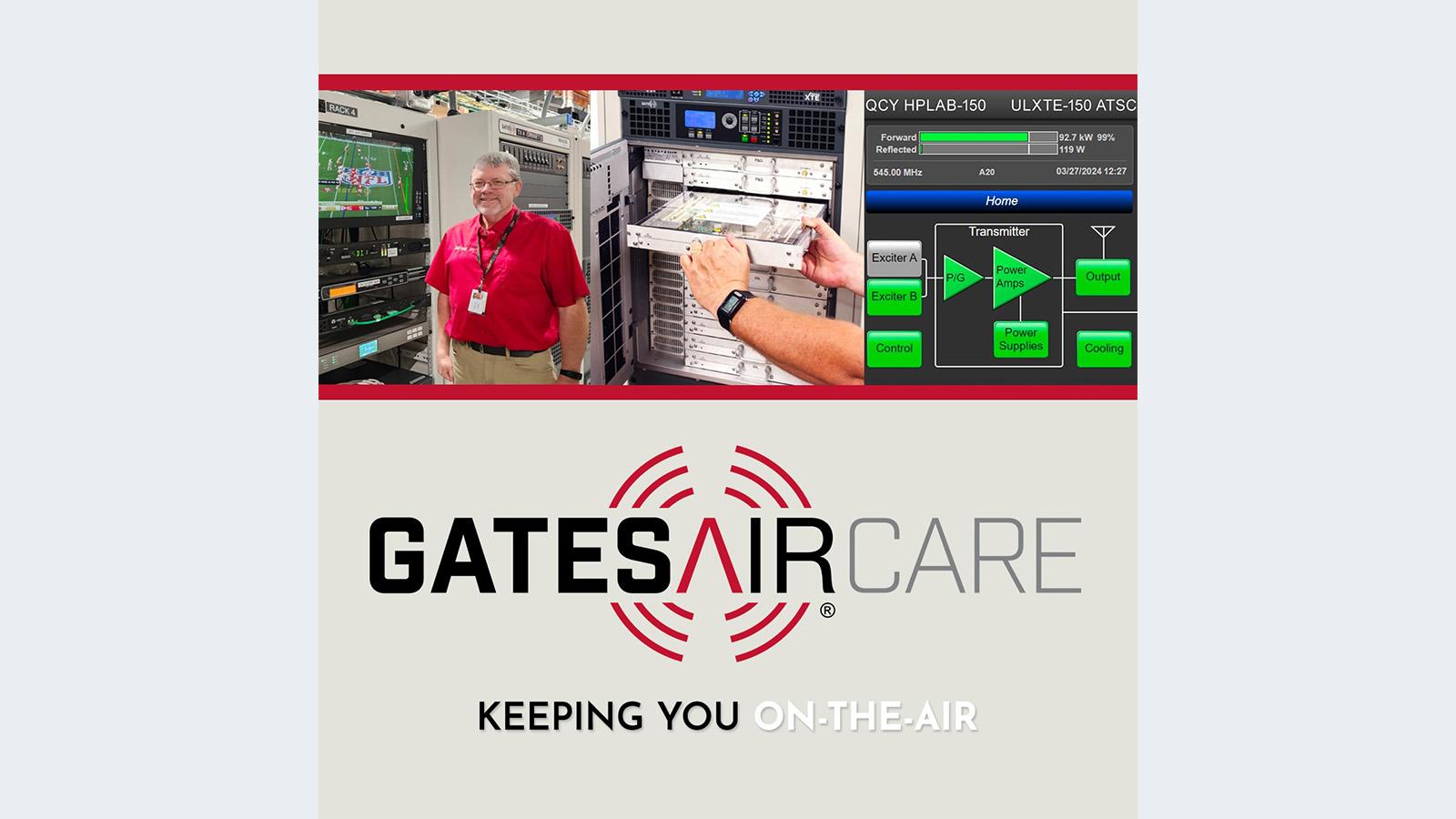 GatesAir Continues Successful In-House Financing Initiative for ...