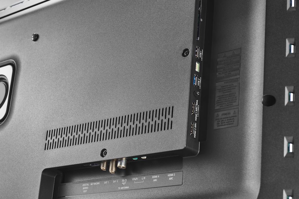 Philips 55OLED803 TV review | What Hi-Fi?