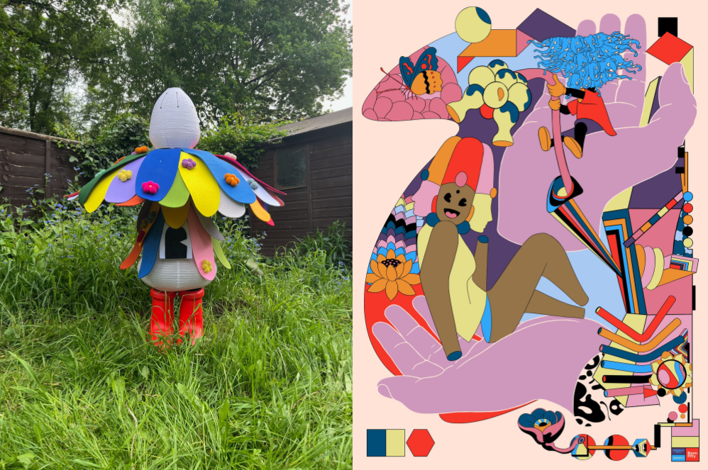 The illustration trends set to take shape in 2025 | Creative Bloq