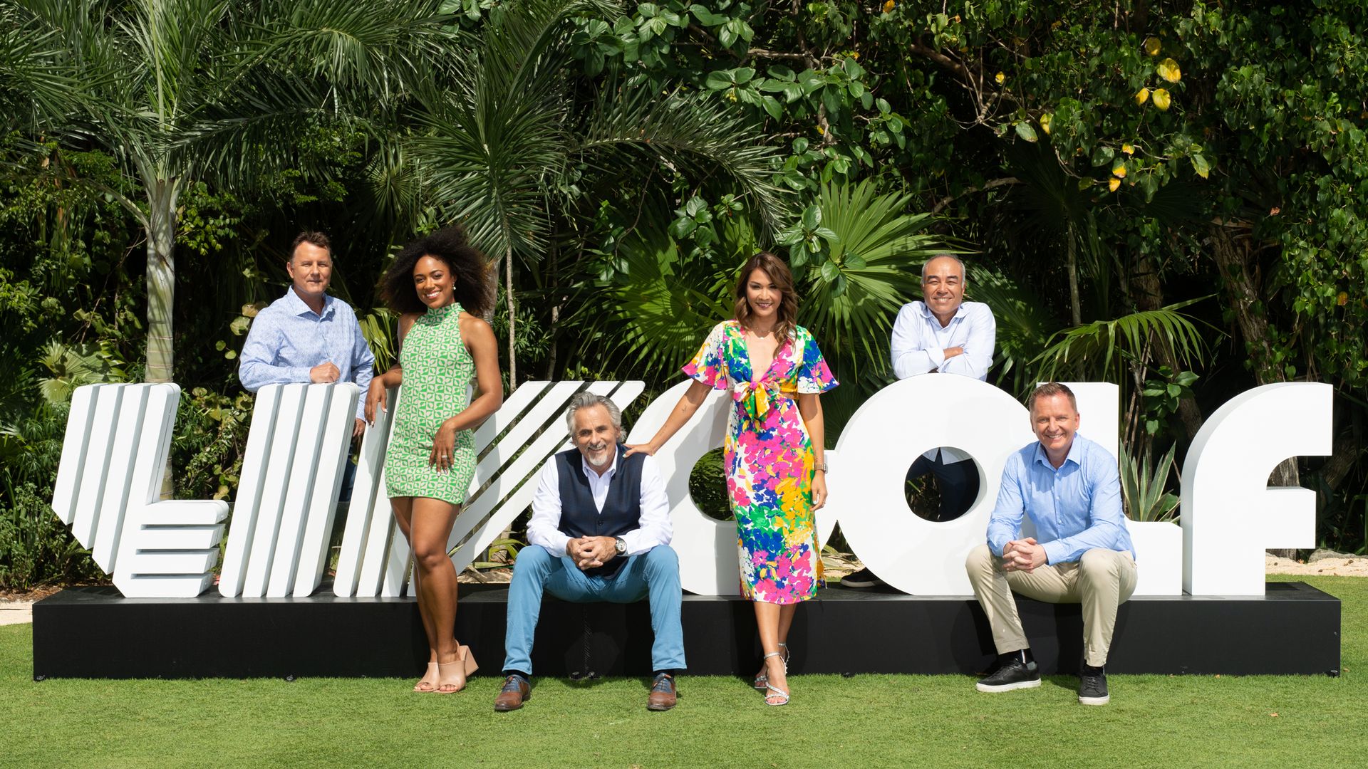 LIV Golf Launches App And Streaming Site For Non-US Viewers | Golf Monthly