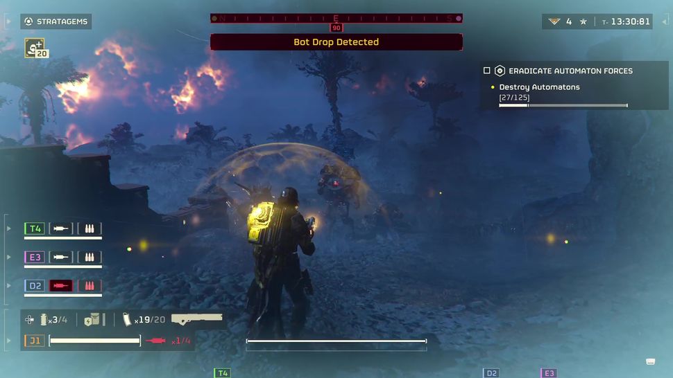 Helldivers 2 weapons tier list and the best guns to use | GamesRadar+