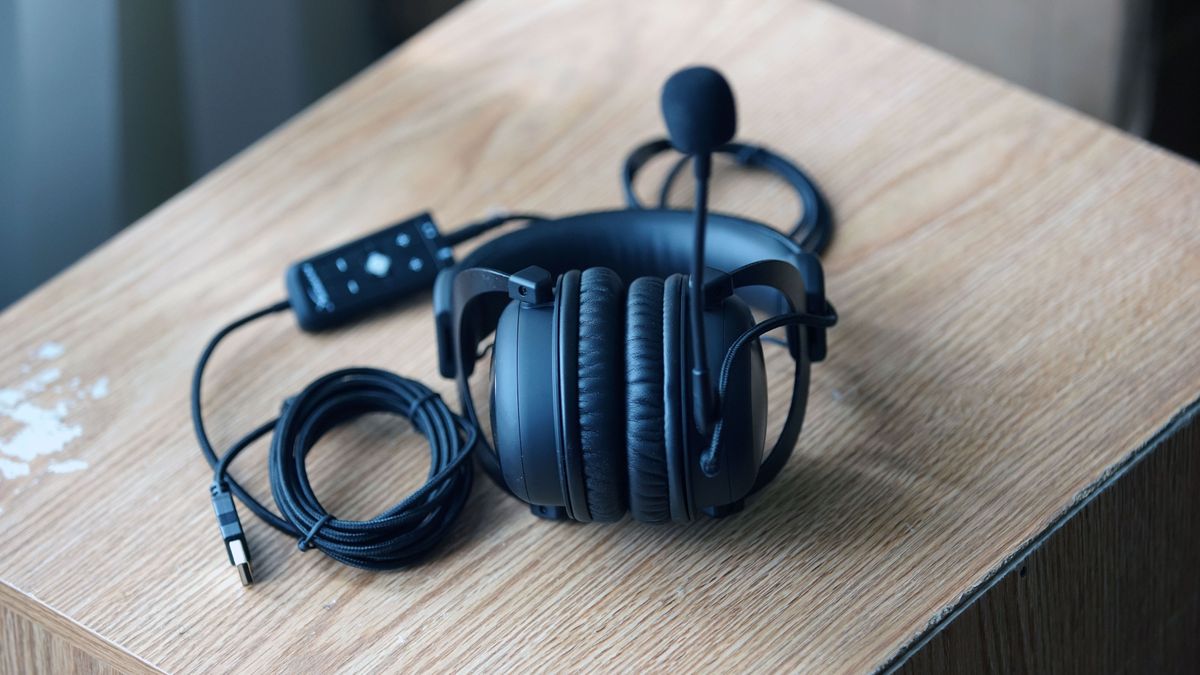 HyperX Cloud Core review | TechRadar
