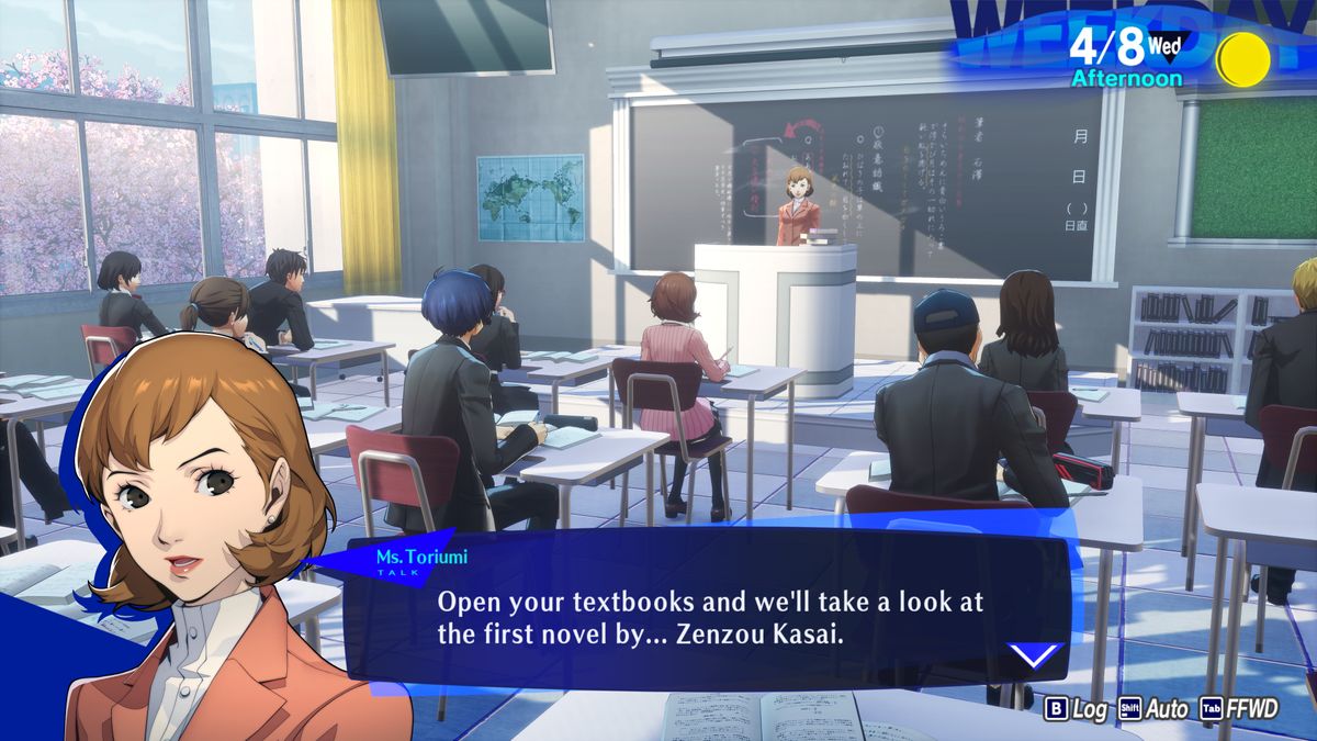 Persona 3 Reload review | PC Gamer