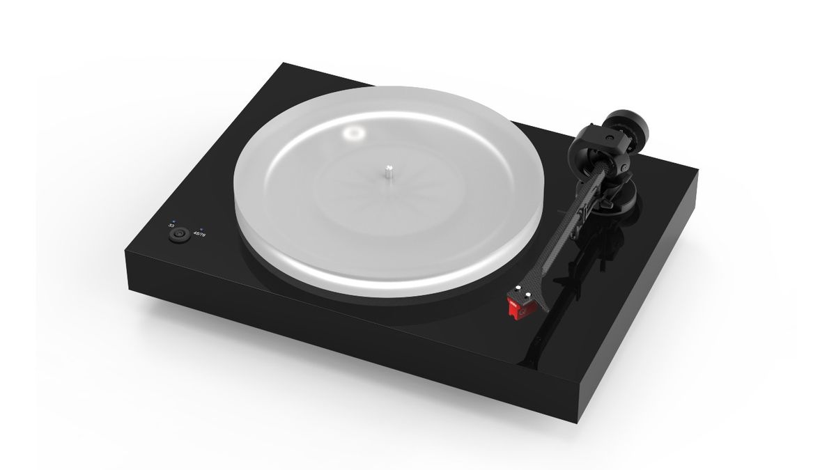 Pro-Ject X2 B / Phono Box S3 B review: balanced through and through | What Hi-Fi?