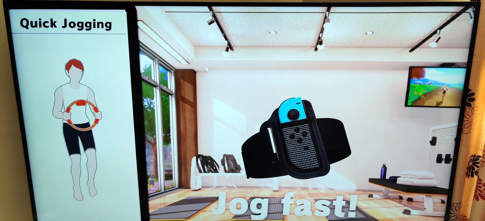 Nintendo Ring Fit Adventure review: embrace the power of the pilates ring