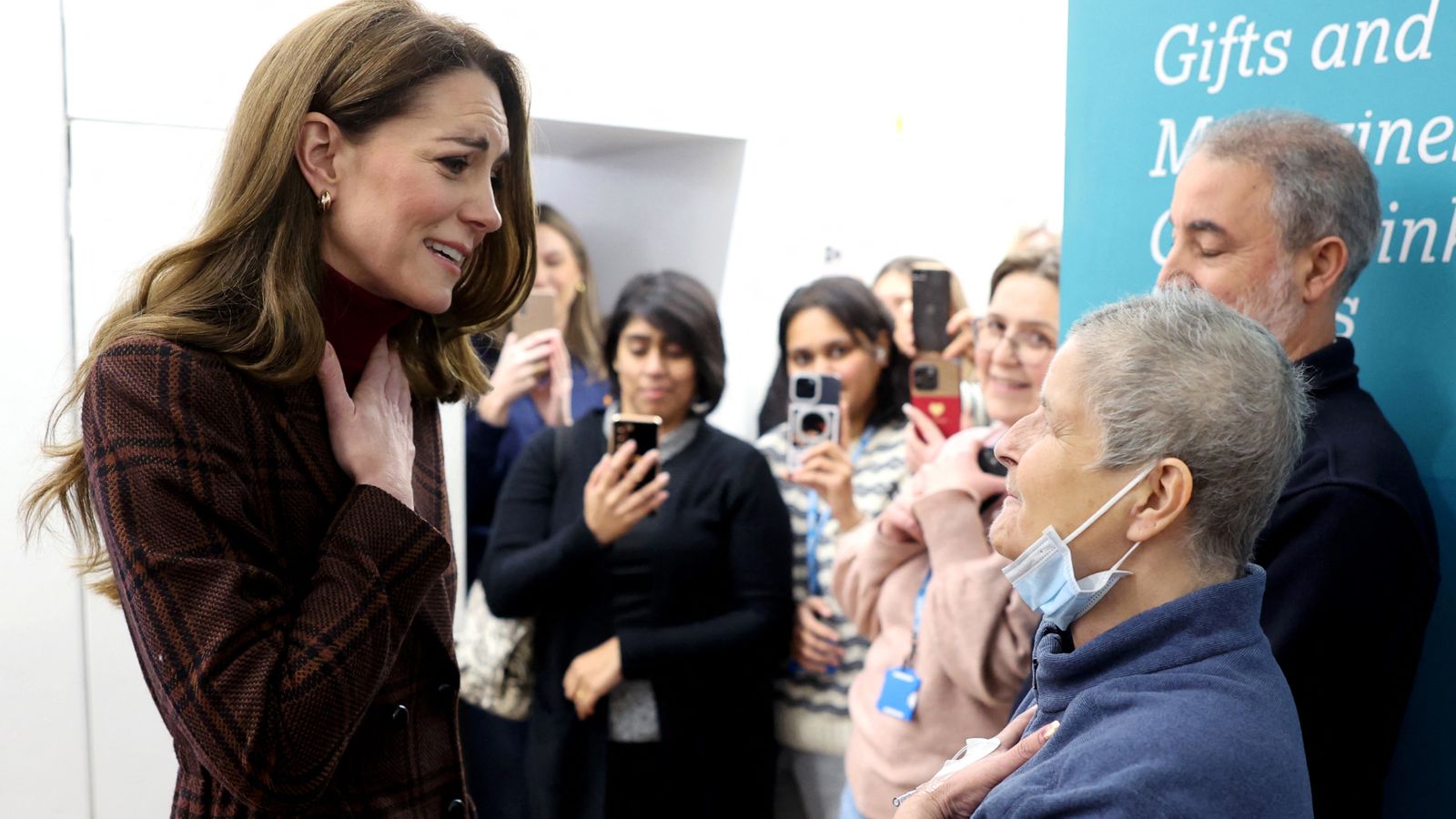 Princess Kate Takes on Her Most Personal Engagement Yet After Becoming Patron of Cancer Hospital ...