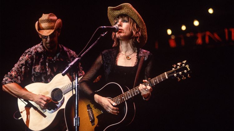 Lucinda Williams' ex-guitarist Gurf Morlix talks 'Car Wheels ...