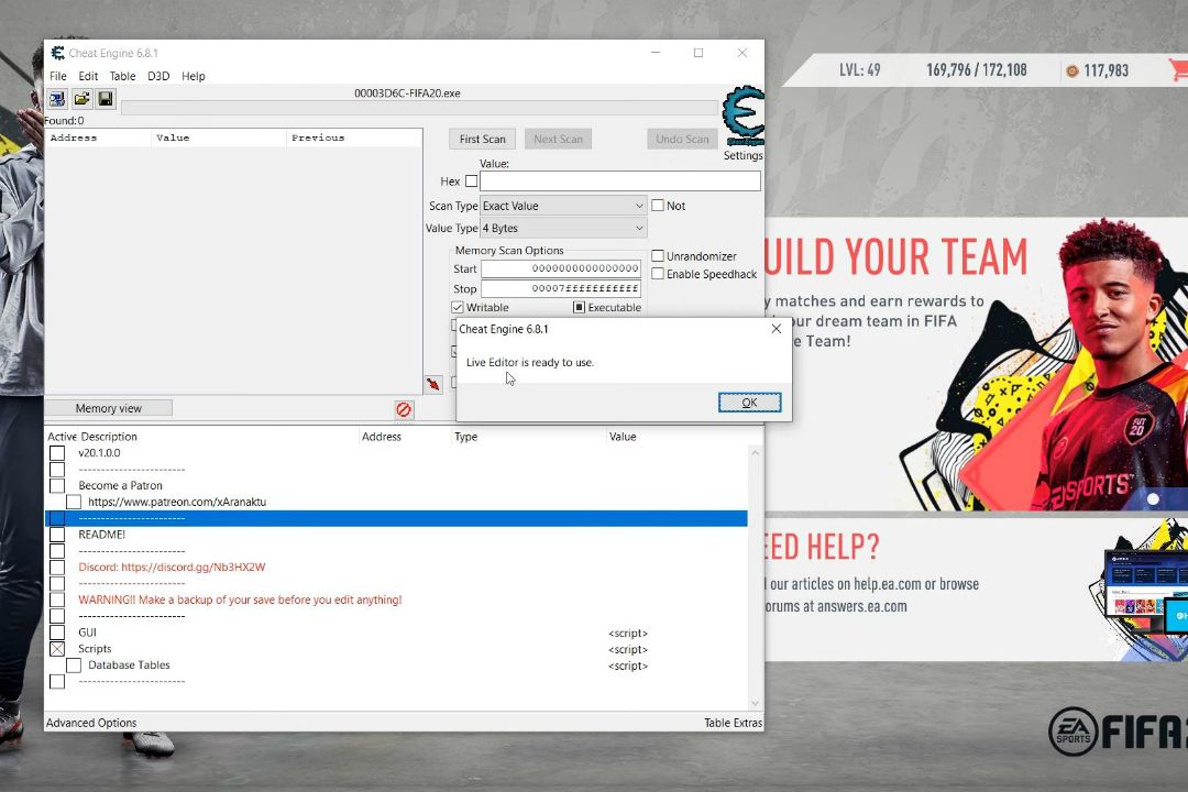 FIFA 20 mods: how to tweak your game on PC | GamesRadar+