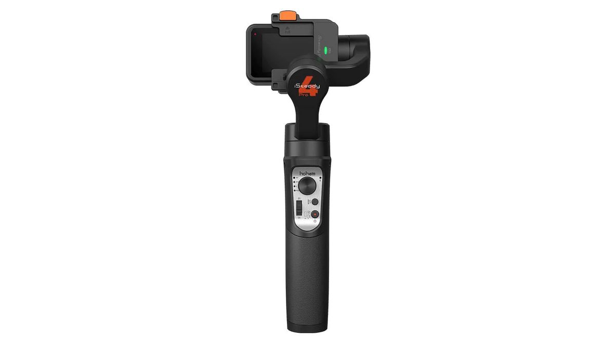 The best GoPro gimbal in 2024 | Digital Camera World