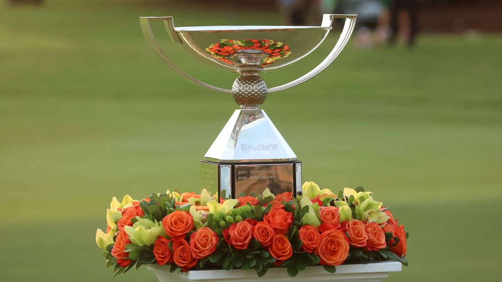 FedEx Cup Playoffs: Format, Points And Starting Scores Explained | Golf ...