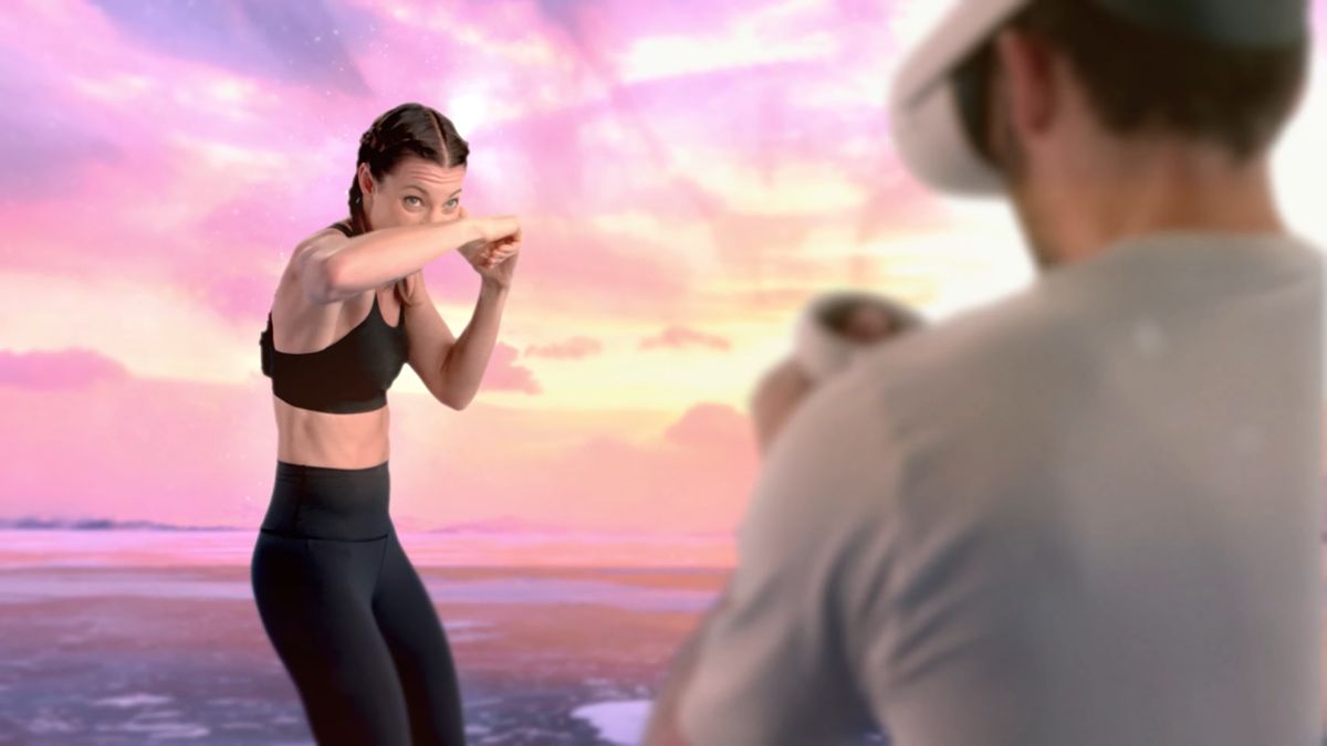 Supernatural VR review | Laptop Mag