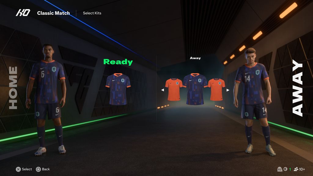 The best FC 25 kits and how much they cost | GamesRadar+