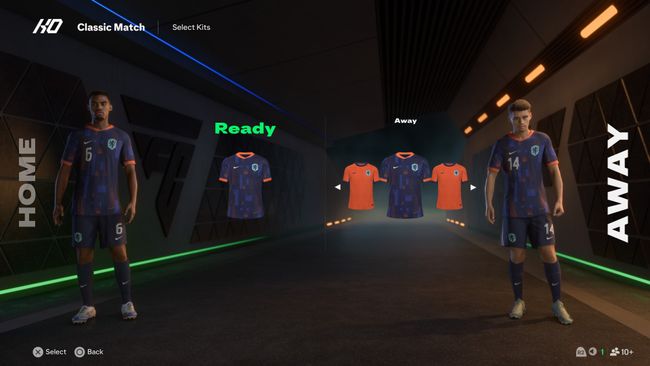 The best FC 25 kits and how much they cost | GamesRadar+