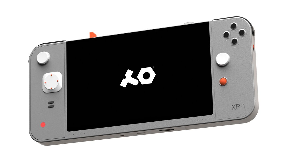 This sleek minimalist design is what I want Nintendo Switch Pro to look ...