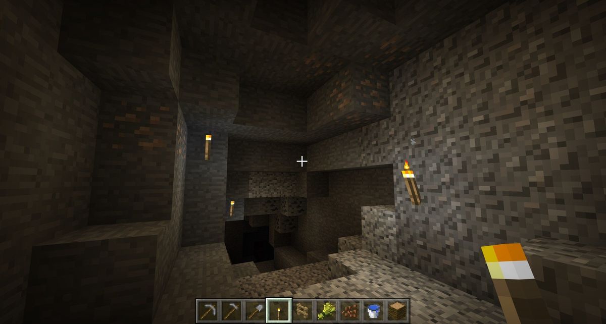 Beginner's guide to mining in Minecraft: Windows 10 and Xbox One ...
