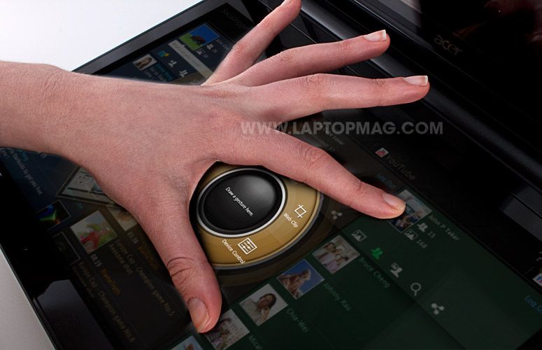 Acer Iconia 6120 Review | Laptop Mag