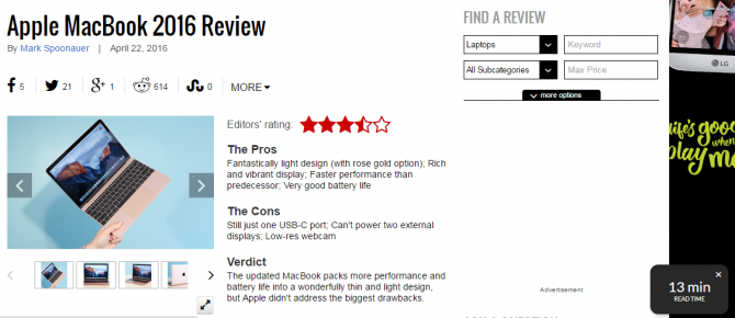 This Chrome Extension Can Make You a Speed Reader | Laptop Mag