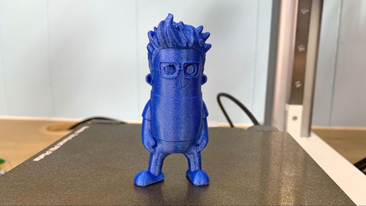 Bambu Lab A1 Mini Review: Color for Beginners | Tom's Hardware