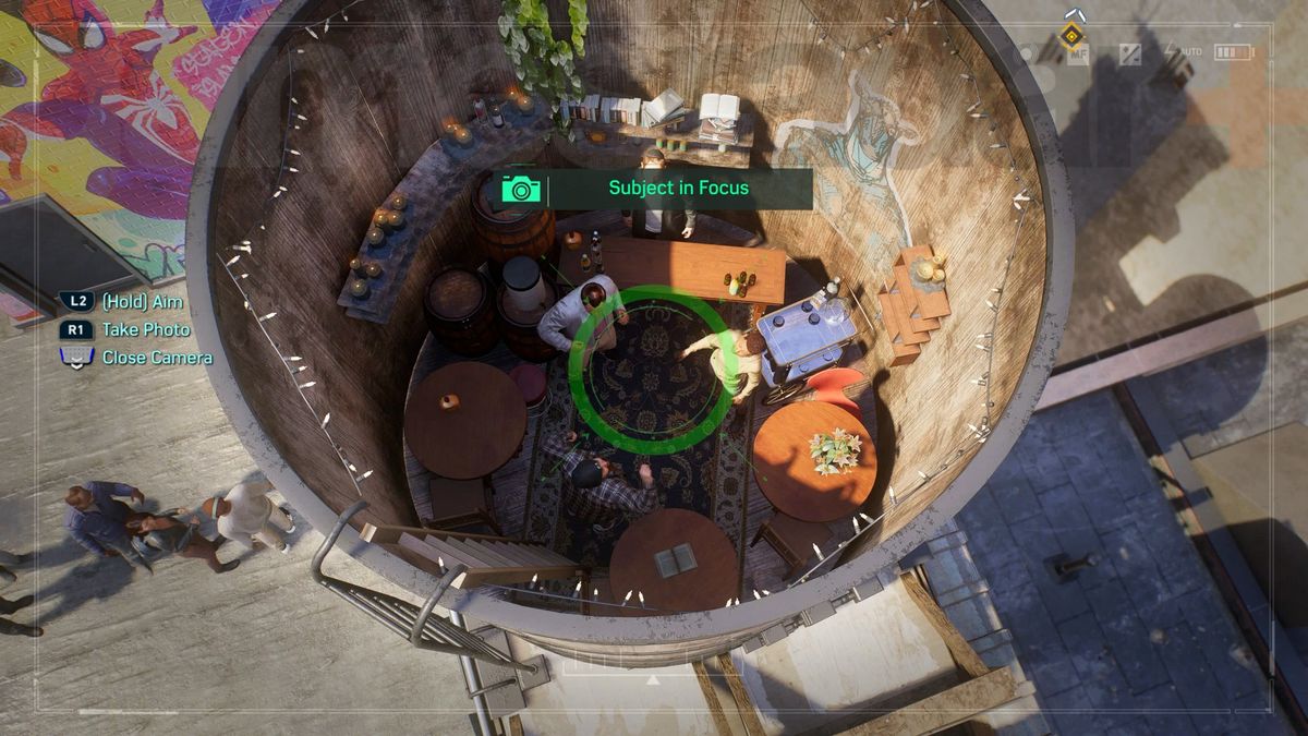 All Marvel's Spider-Man 2 Photo locations | GamesRadar+