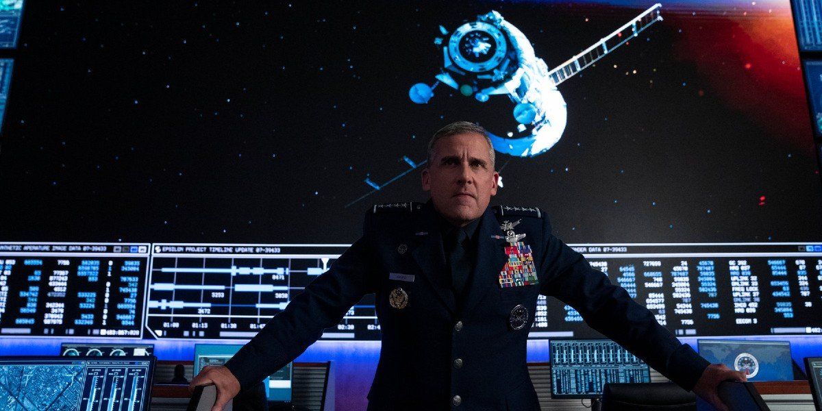 Space Force: 3 Things That Work About The Netflix Series And 4 Things ...