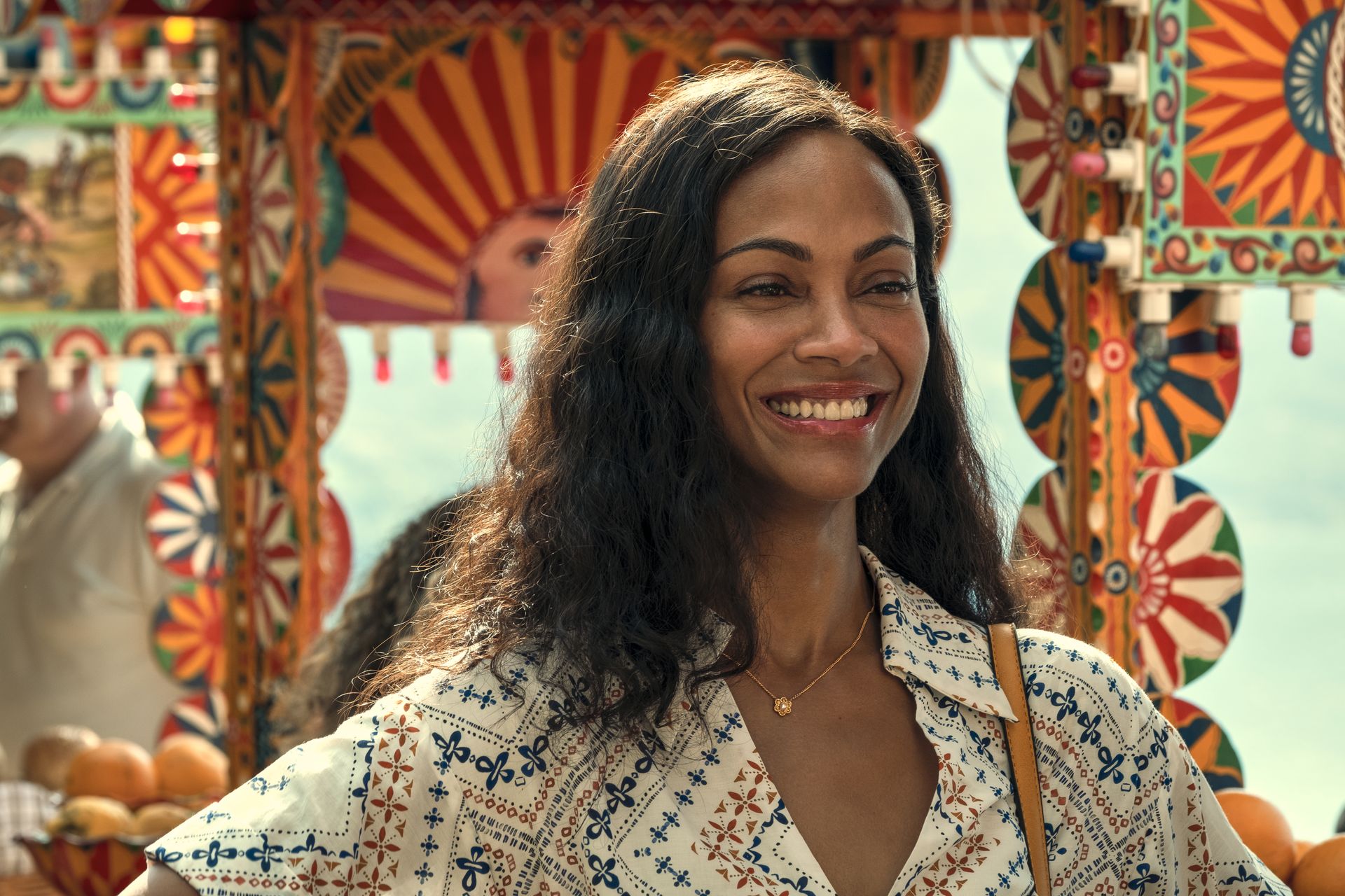 The 'From Scratch' Cast: Your Guide | Marie Claire
