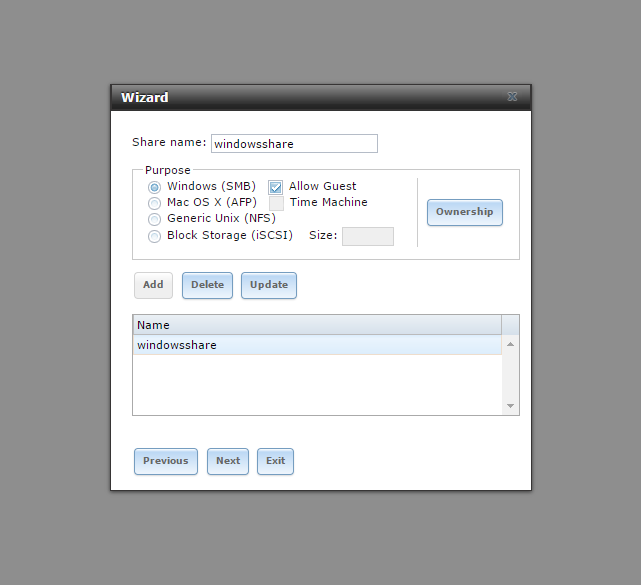 How to set up a home file server using FreeNAS | Windows Central