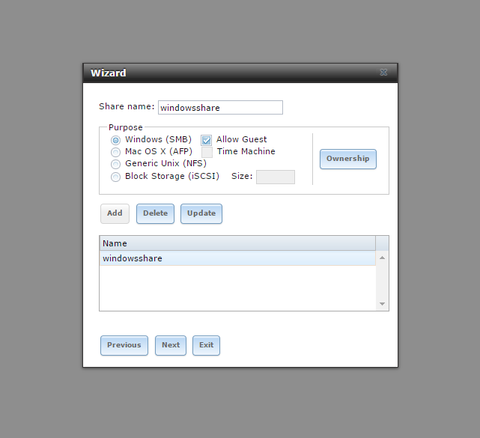 How to set up a home file server using FreeNAS | Windows Central