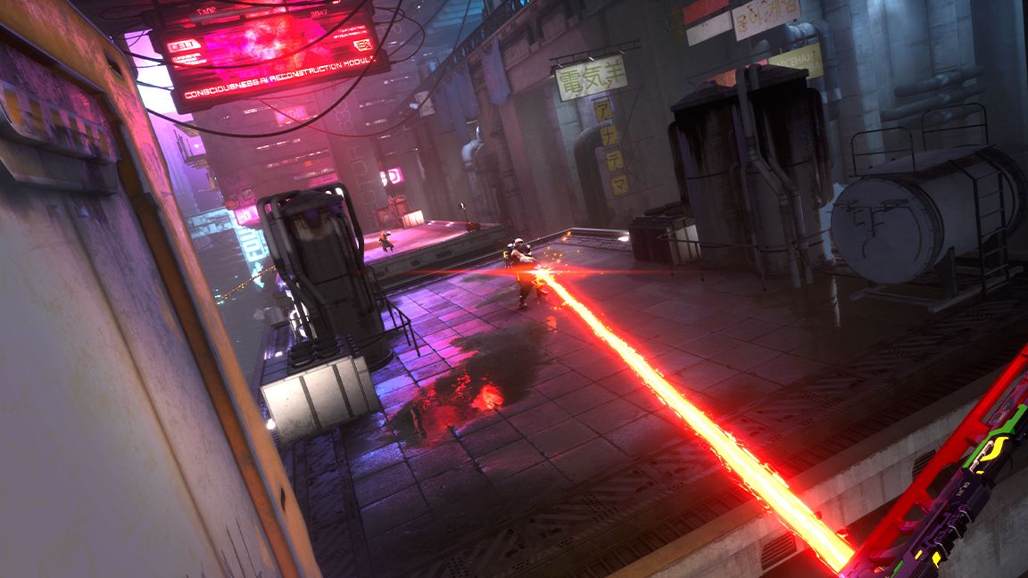 Ghostrunner 2's world 'changes the more Jack discovers' reveals lead ...