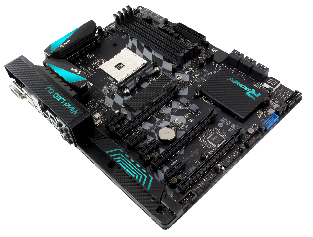 AMD Unveils 16 AM4 Motherboards, X300 And X370 Chipsets, And 17 Full ...