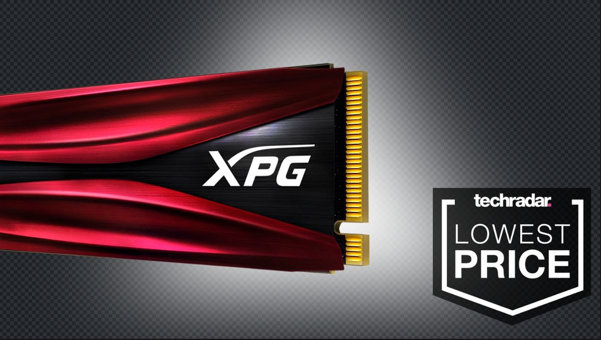 Here s The Cheapest PS5 SSD Black Friday Deal With A Heatsink TechRadar Here s The Cheapest PS5 SSD Black Friday Deal With A Heatsink TechRadar