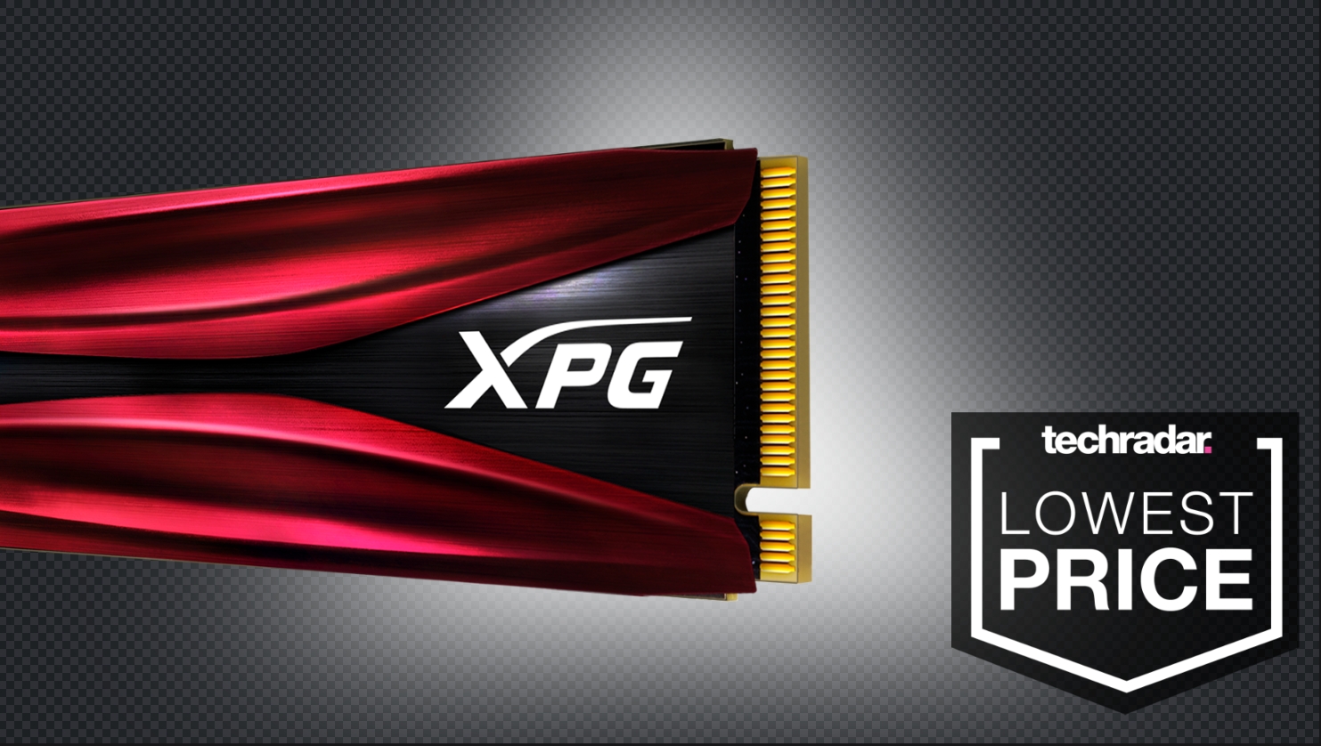 Here s The Cheapest PS5 SSD Black Friday Deal With A Heatsink TechRadar Here s The Cheapest PS5 SSD Black Friday Deal With A Heatsink TechRadar