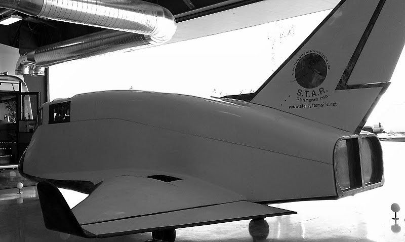 Mini Space Shuttle Looks for Online Donors | Space