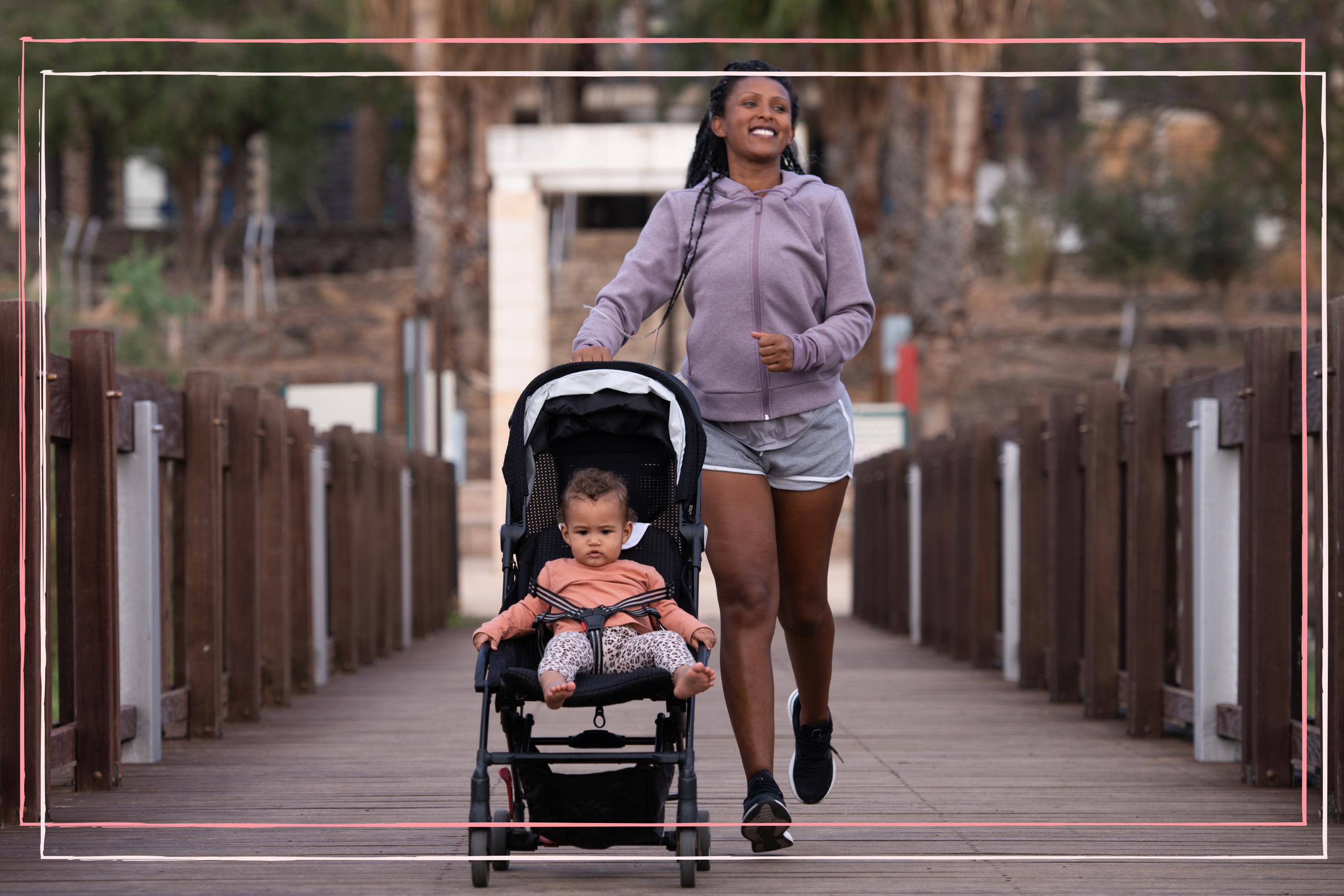 Running with a pram: 11 tips from the experts who do it on a regular ...