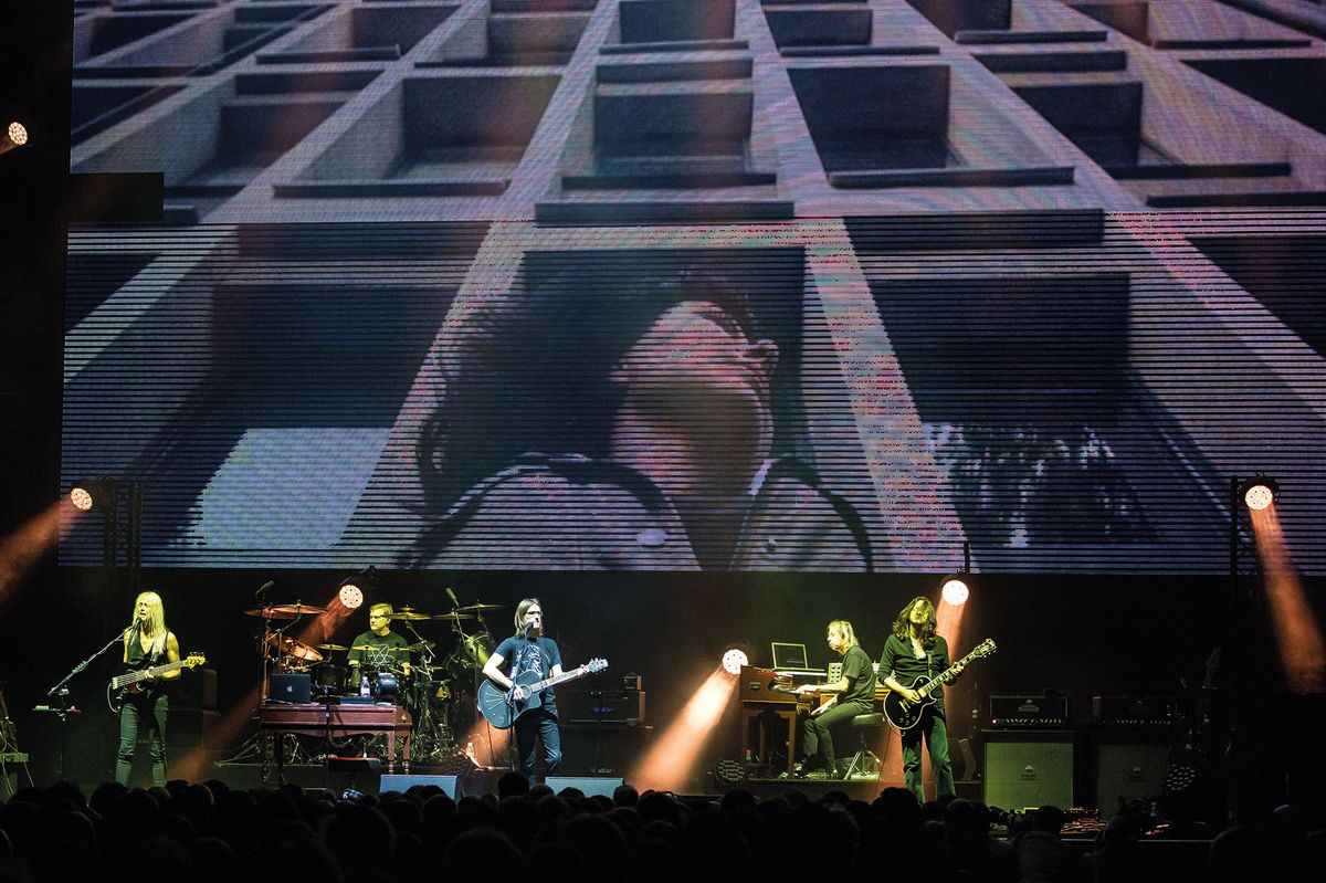 STEVEN WILSON: LIVE AT THE RAH (PART 2) | Louder