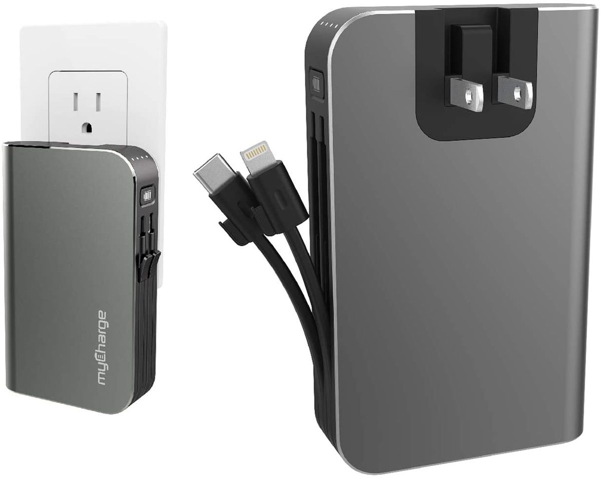 Best portable battery packs for iPhone 2023: travel-ready power ...
