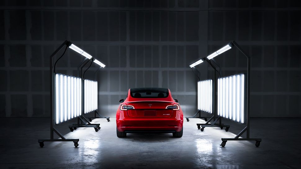 Tesla EVs could get a massive range boost from this impressive new ...