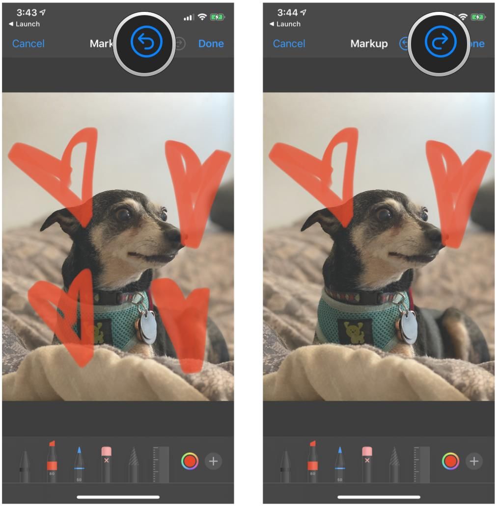 How to use the Markup editor in the Photos app on iPhone and iPad | iMore