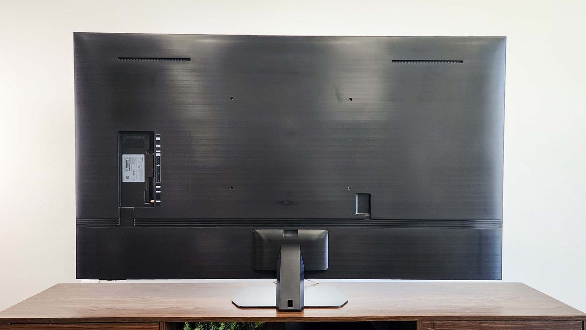 Samsung QN90D Neo QLED TV review | Tom's Guide