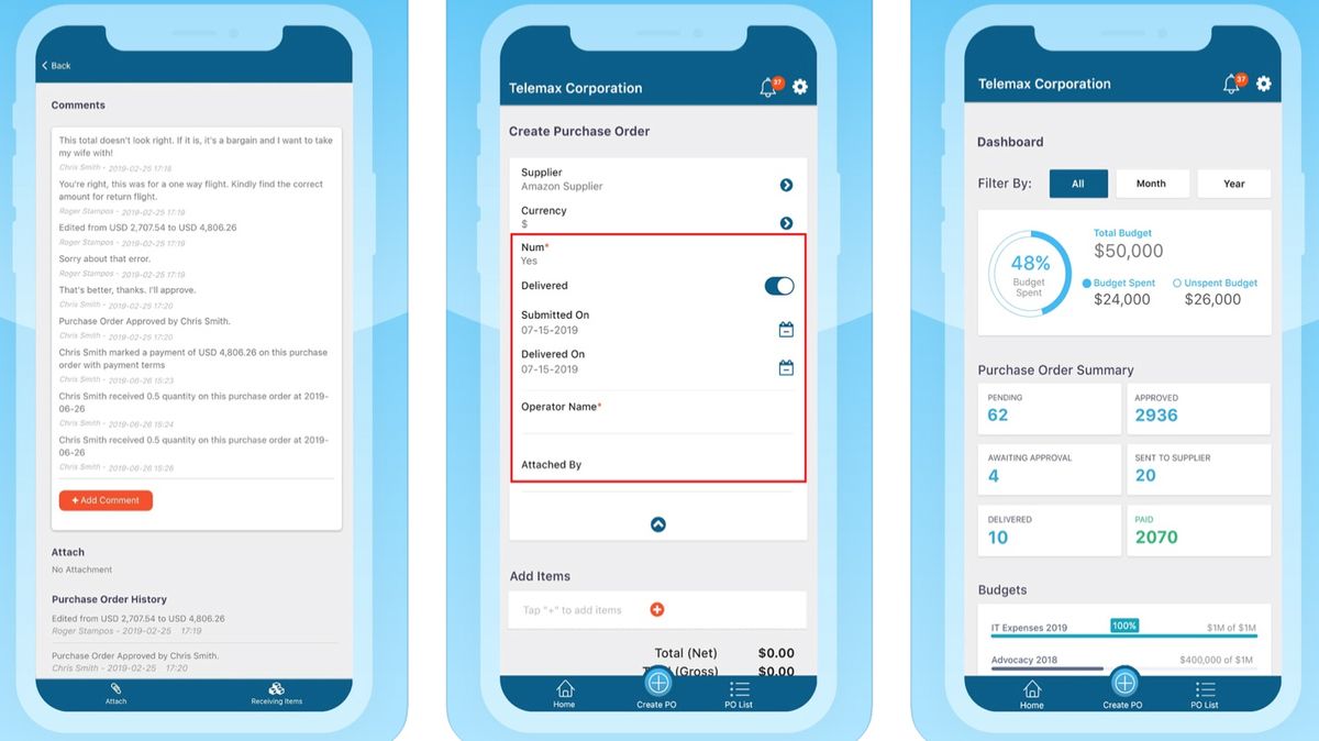 Procurement Express | TechRadar