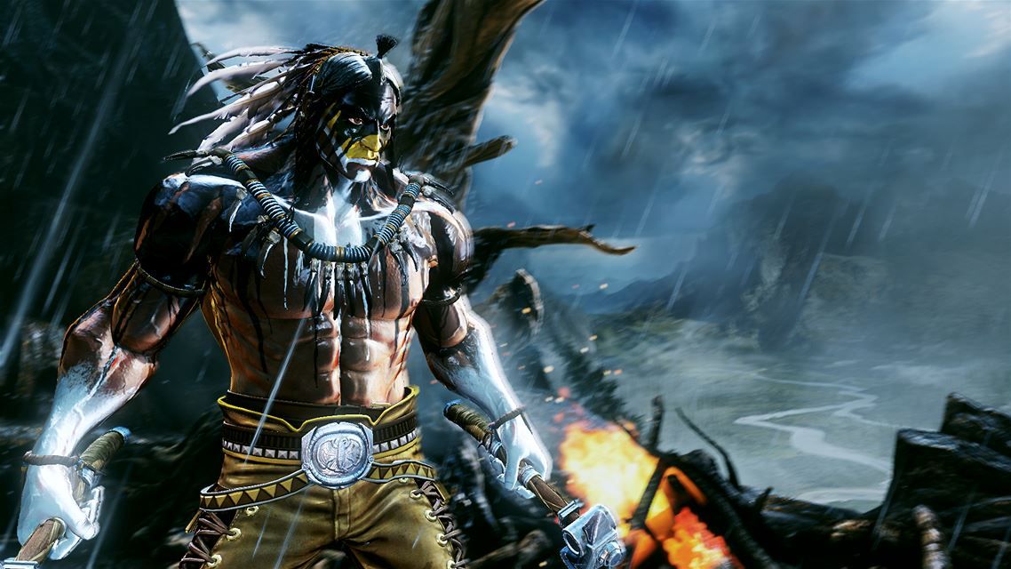 Surprise! Killer Instinct gets its 10th Anniversary Edition update ...