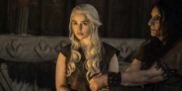 Game Of Thrones: Why Dany Engaged In That Badass Scene | Cinemablend