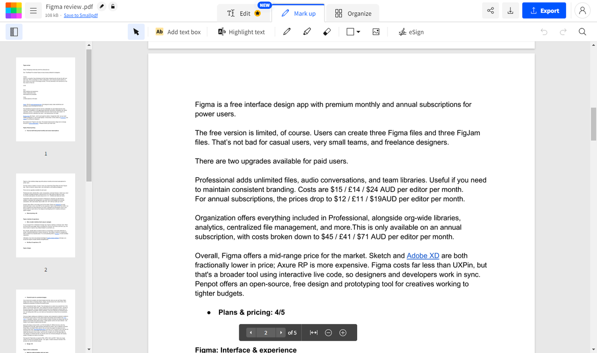 Best free PDF editor of 2025: We tested out these completely free to ...