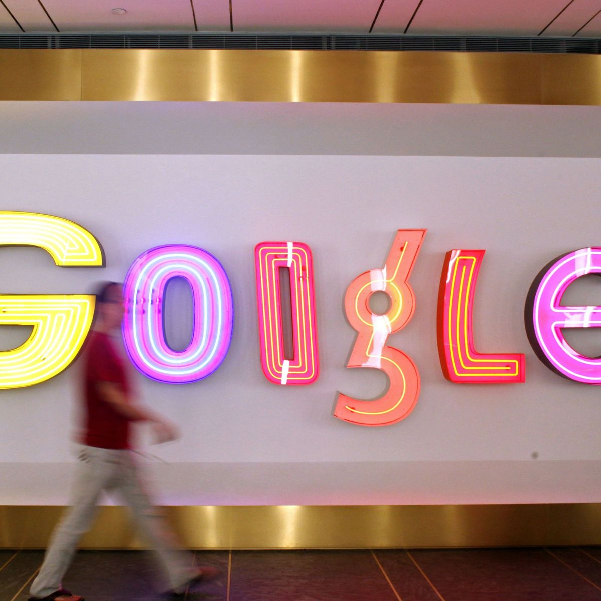 Google's New CFO Is A) a Woman and B) a Badass | Marie Claire