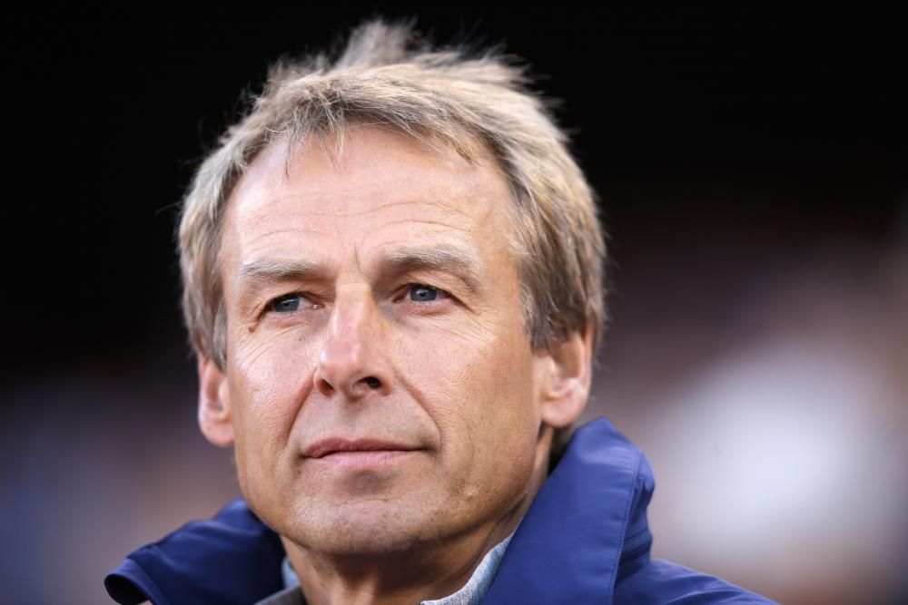 Klinsmann prepared for Ghana 'knockout game' | FourFourTwo