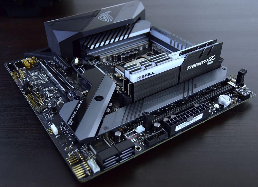 Overclocker Pushes G.Skill DDR4 RAM to 5,566MHz in New World Record ...