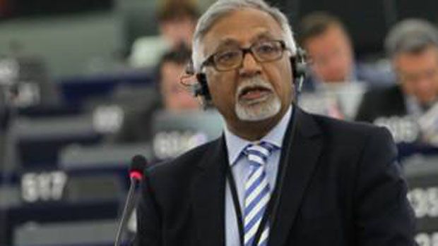 Ukip defector Bashir: did he jump or was he pushed? | The Week