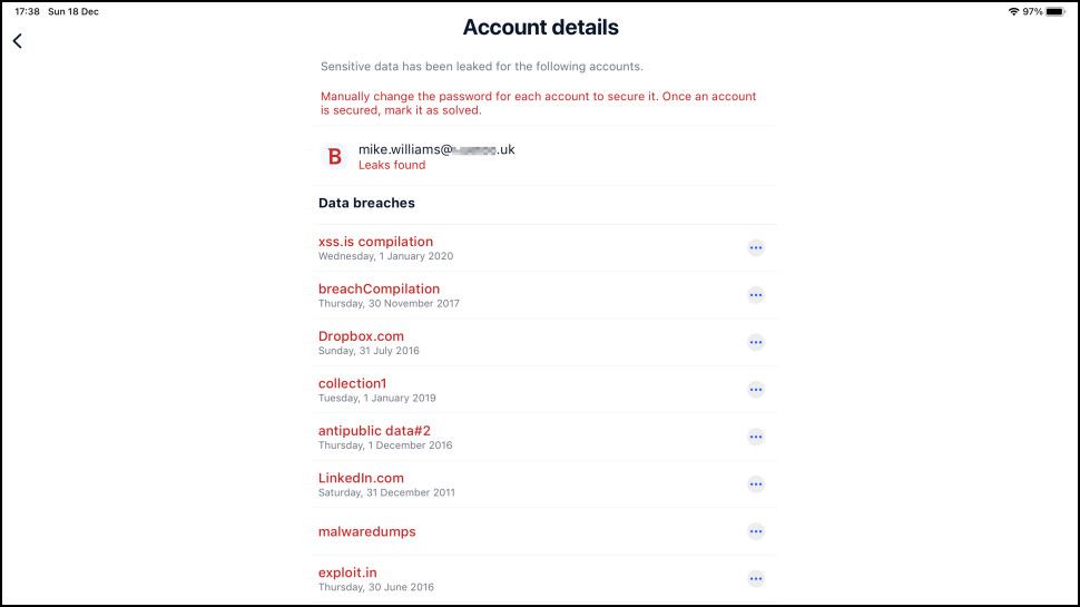 Bitdefender Mobile Security for iOS Review: Pros & Cons, Features, Ratings, Pricing and more ...