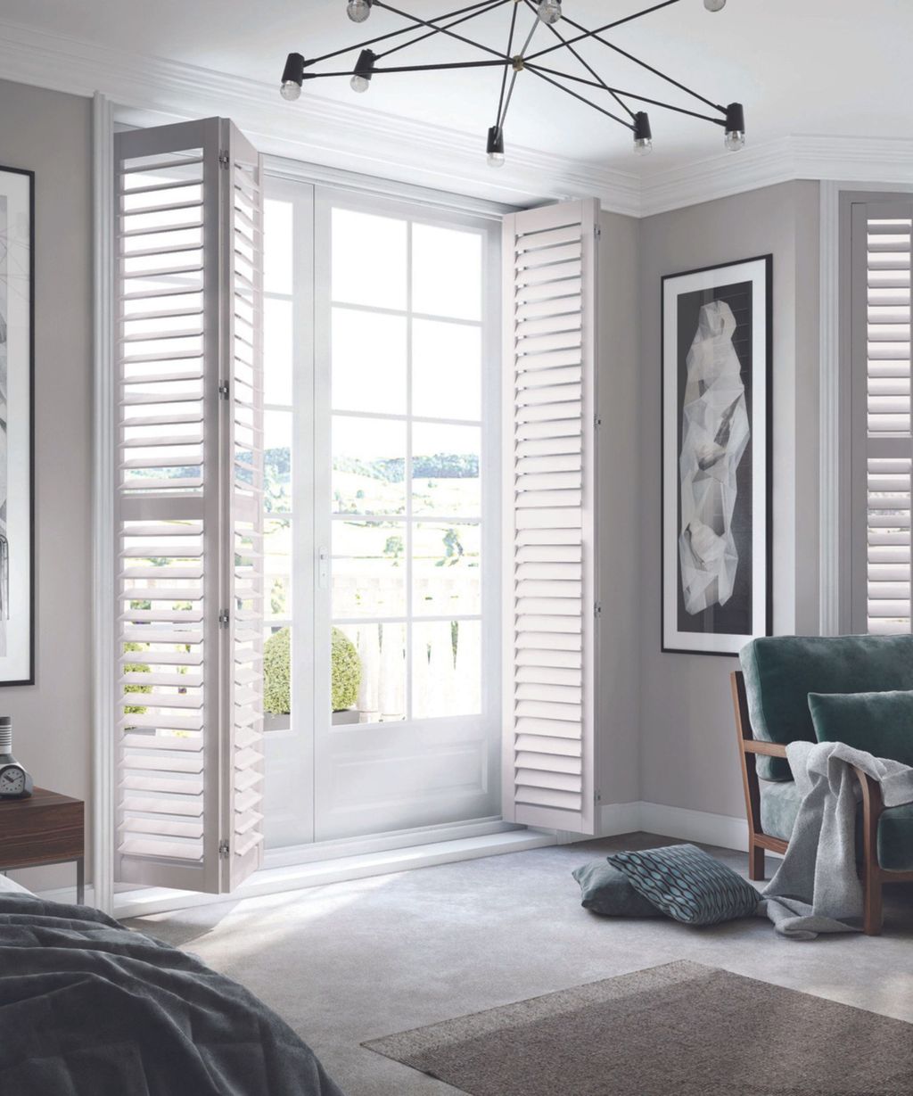 Should you add shutters to a house? The pros and cons | Homes and Gardens