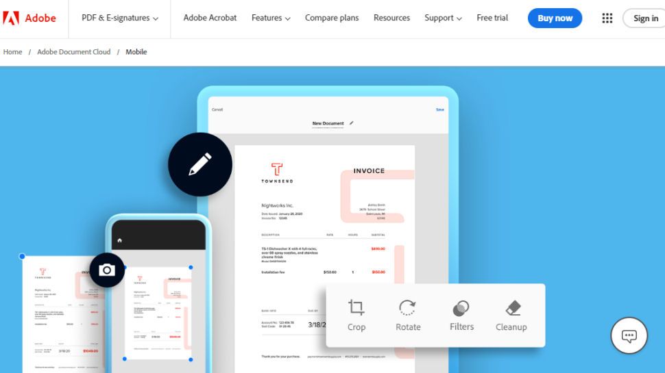 How To Scan A Document In Excel Techradar